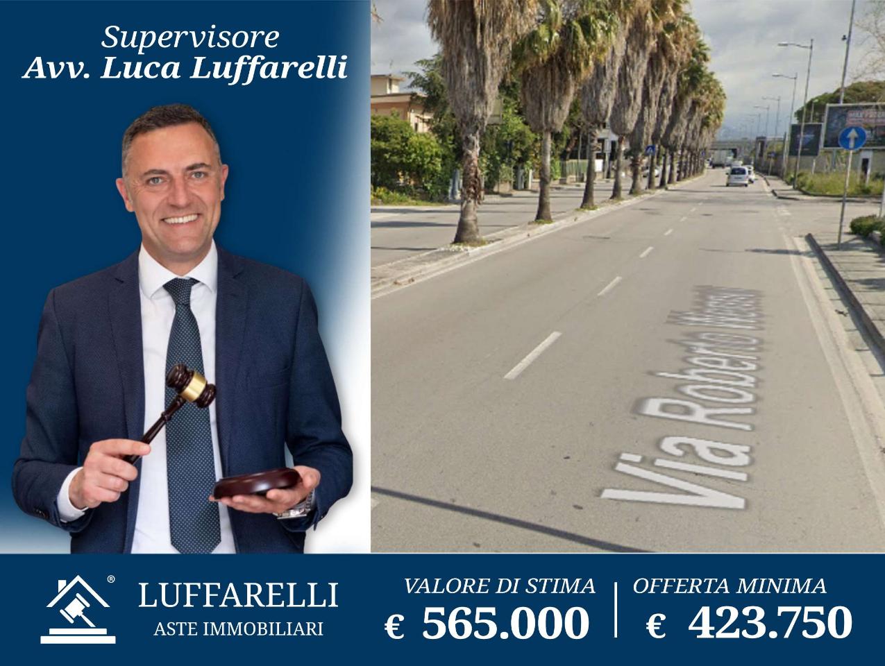 Capannone in vendita a Salerno