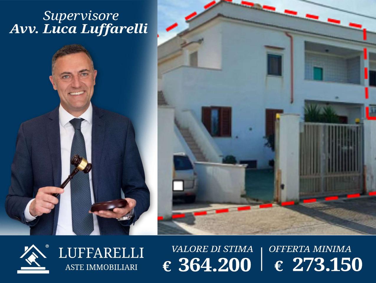 Villa unifamiliare in vendita a Rodi Garganico