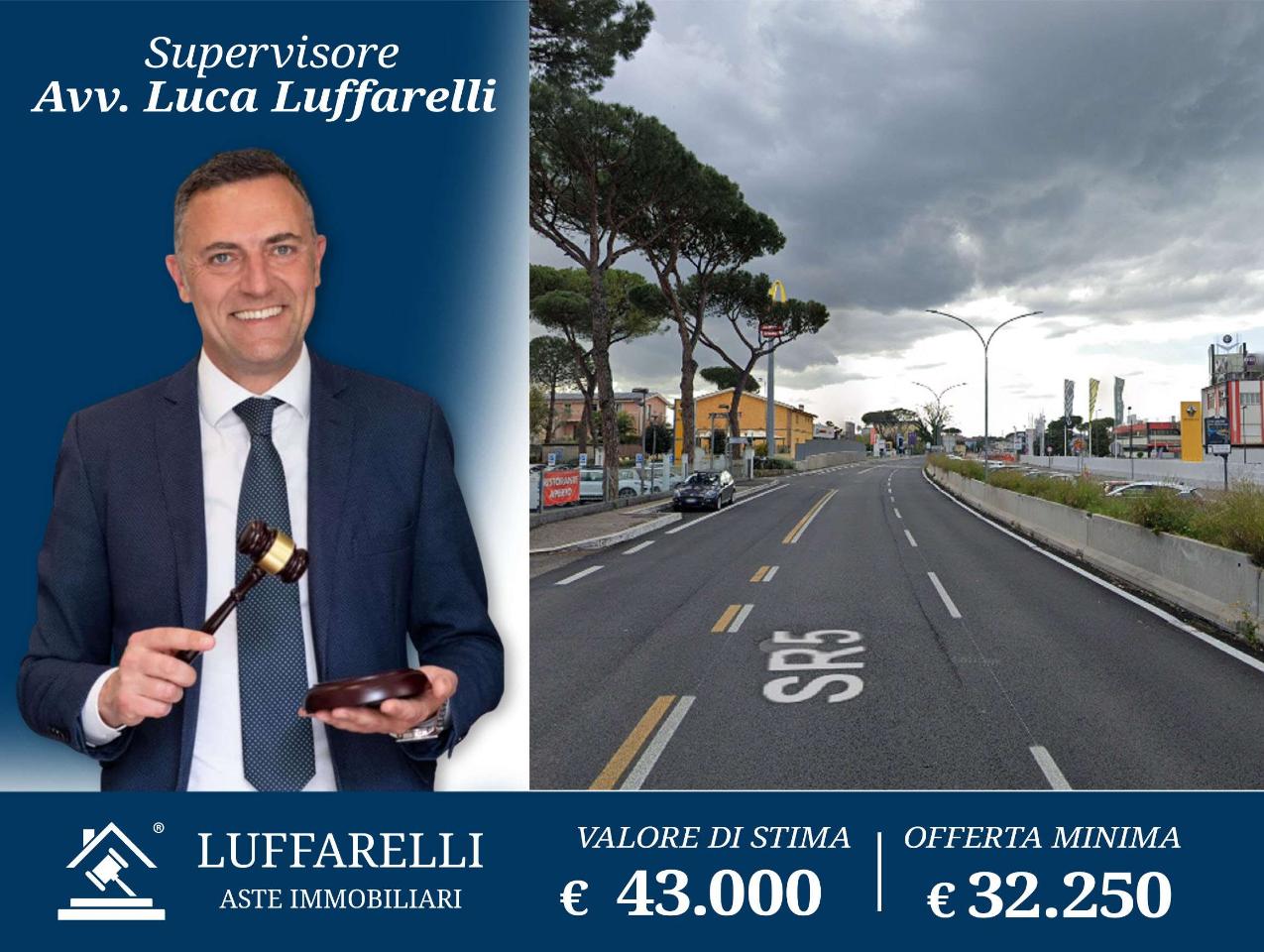 Magazzino in vendita a Roma