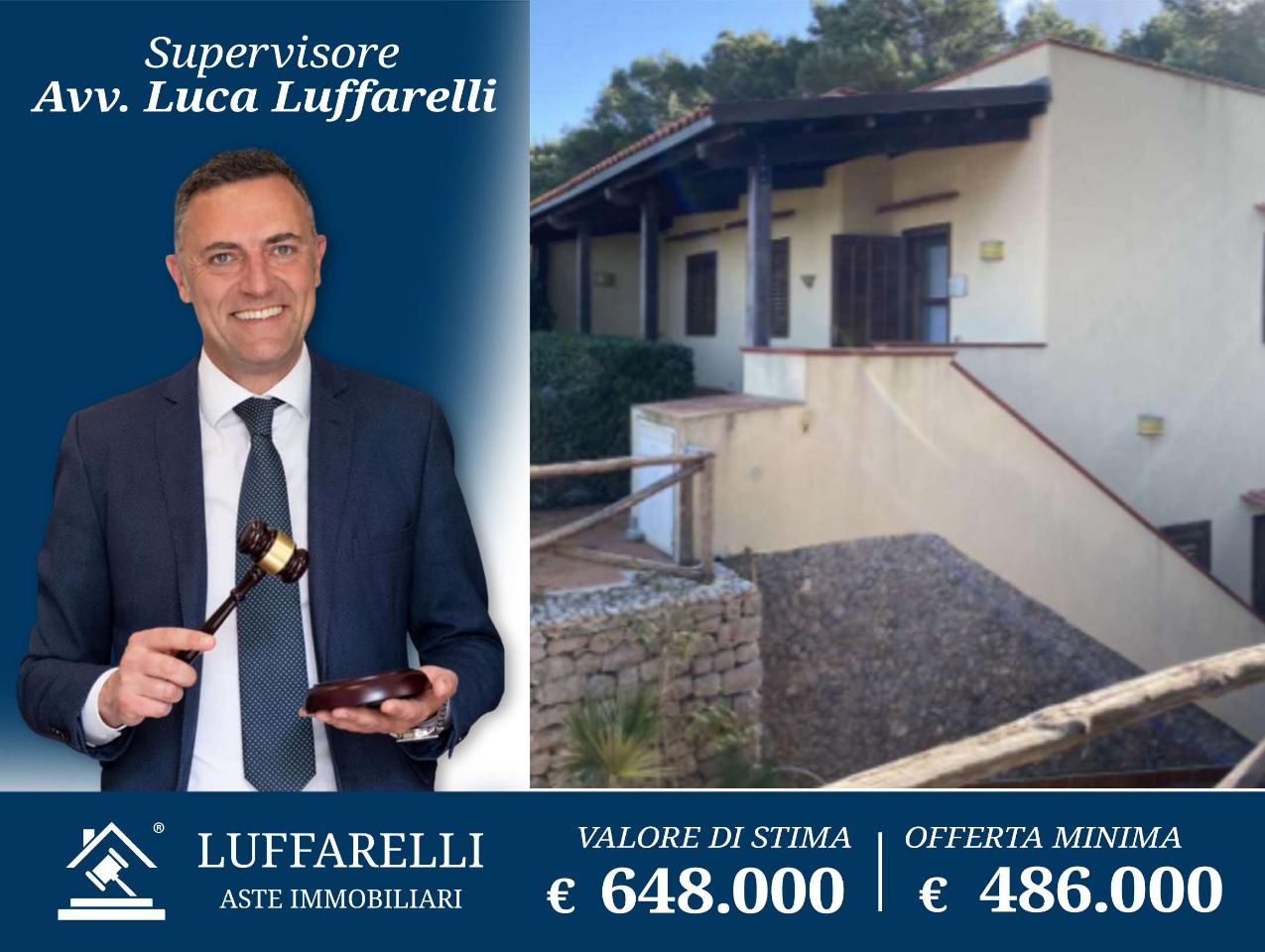 Appartamento in vendita a San Vito Lo Capo