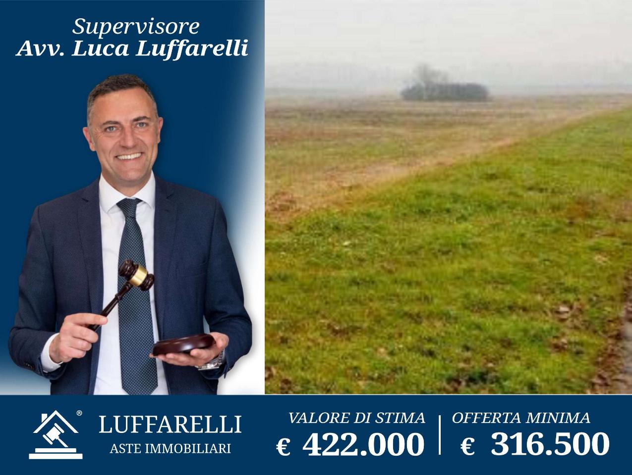 Terreno edificabile in vendita a Malalbergo