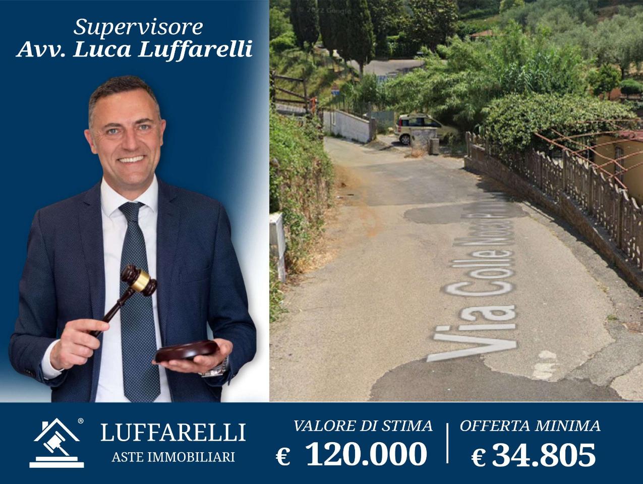 Appartamento in vendita a Zagarolo