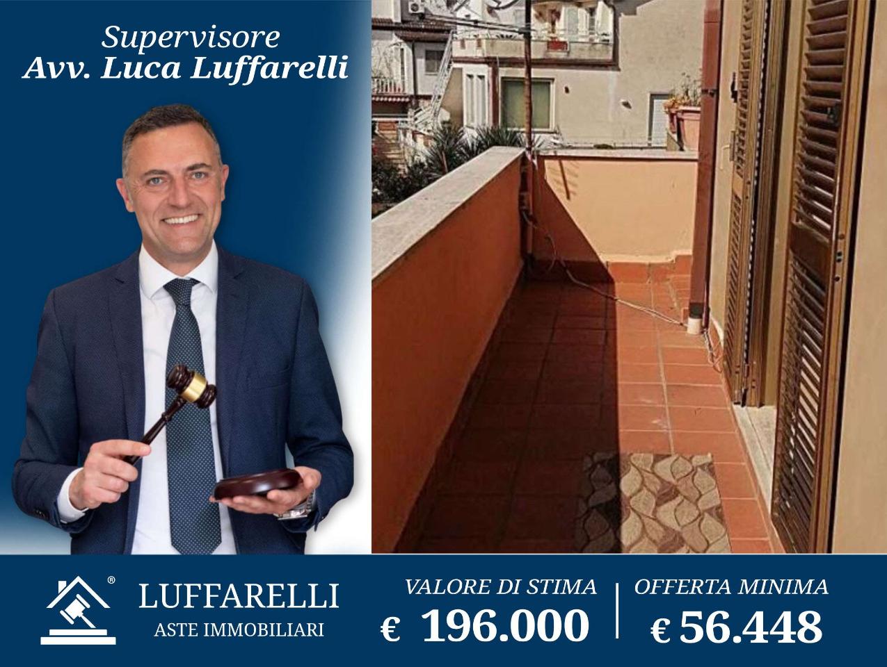 Appartamento in vendita a Roma