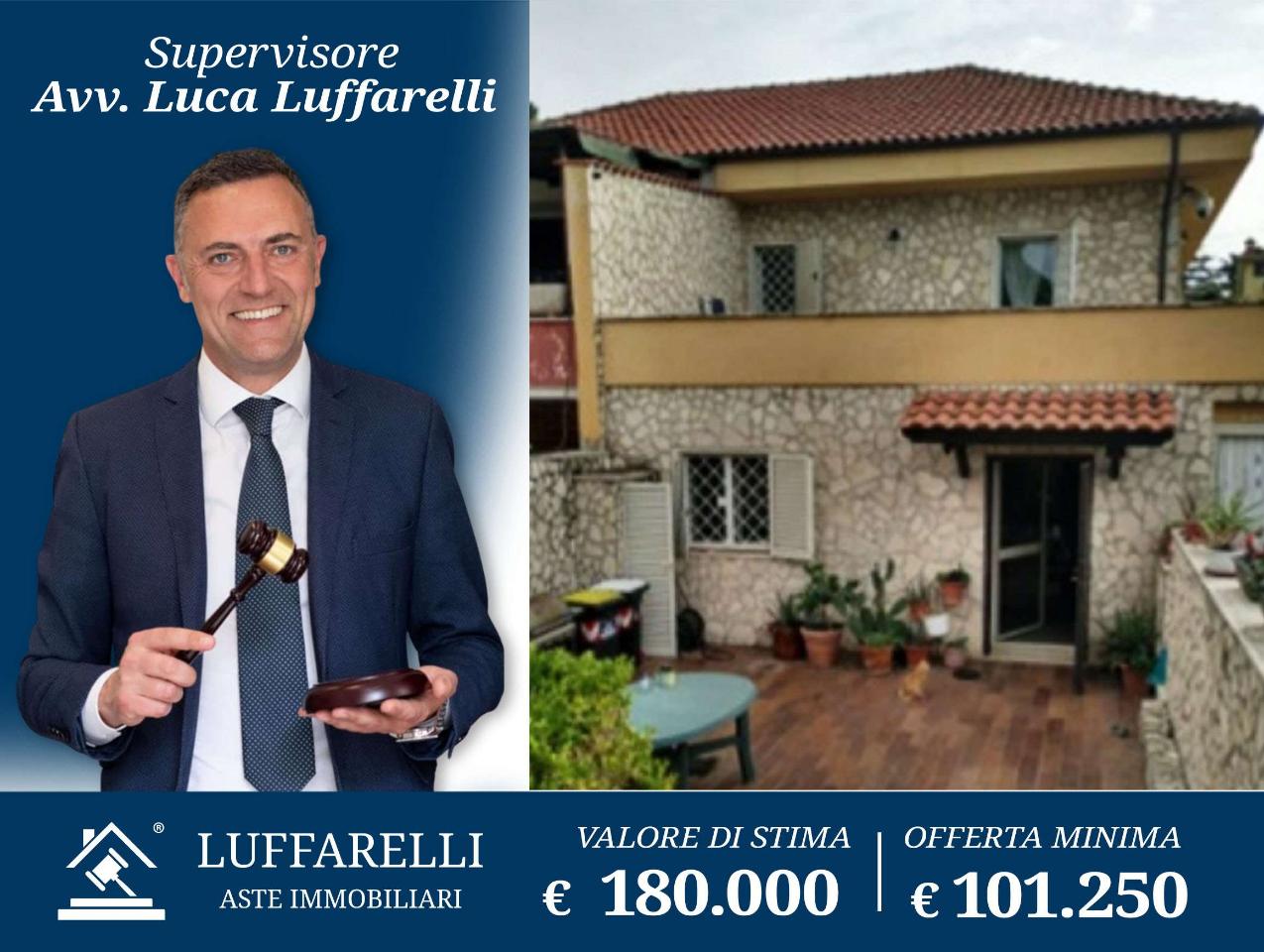 Villa a schiera in vendita a Cerveteri