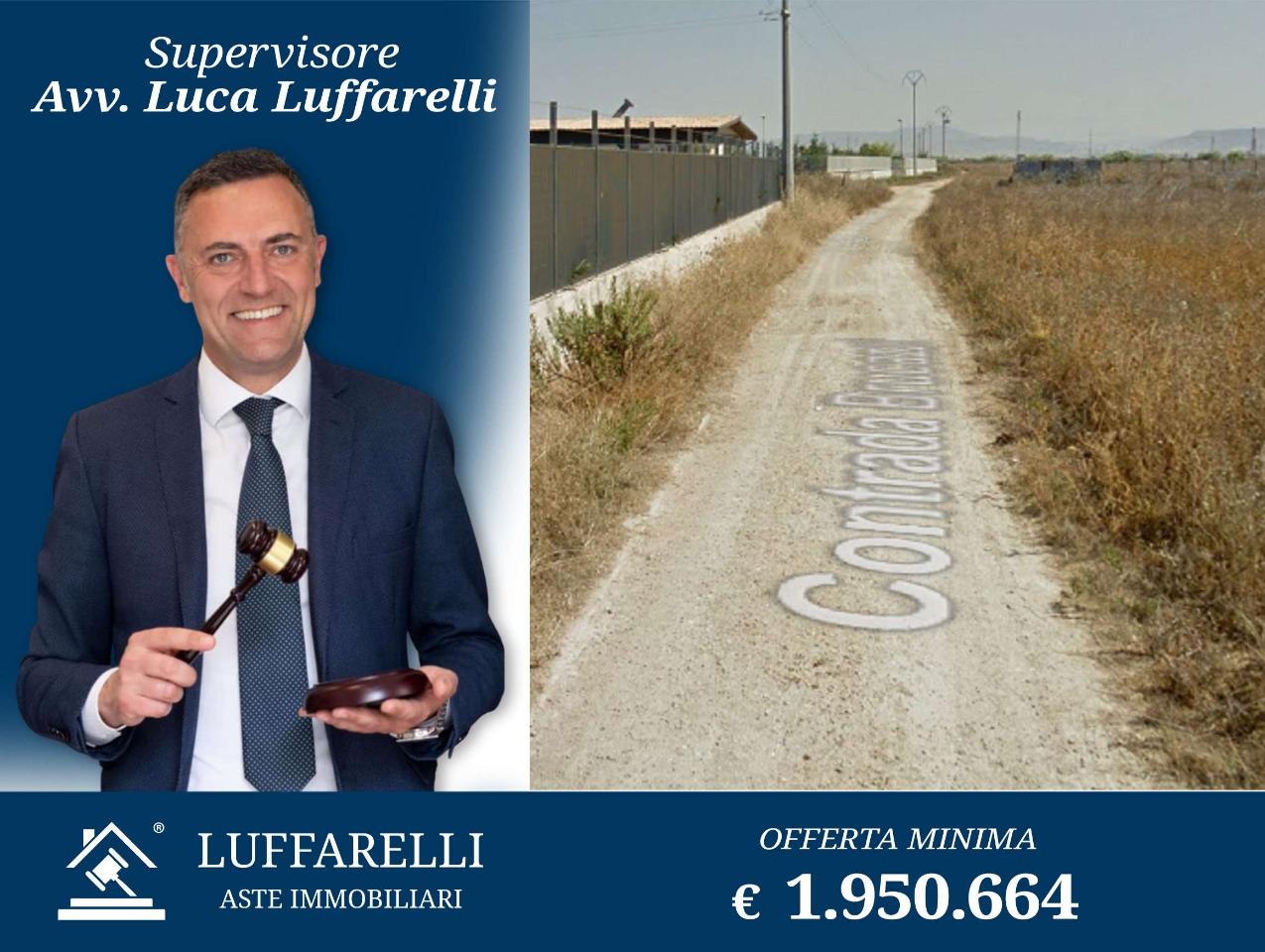 Capannone in vendita a Gela