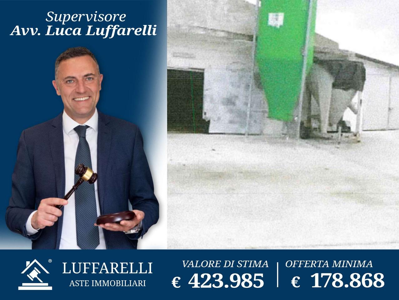 Locale commerciale in vendita a Picerno