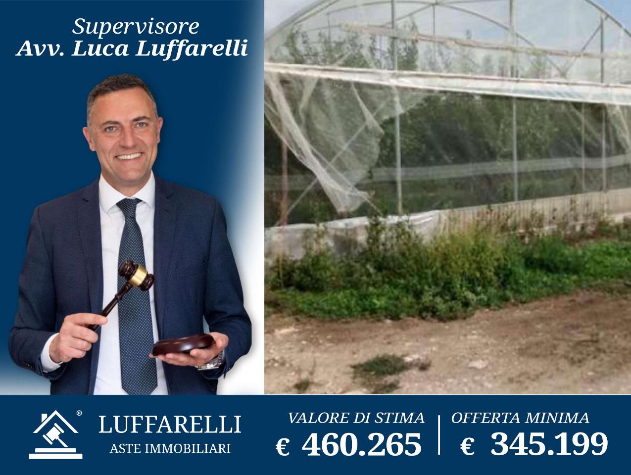 Terreno agricolo in vendita a Chiaramonte Gulfi