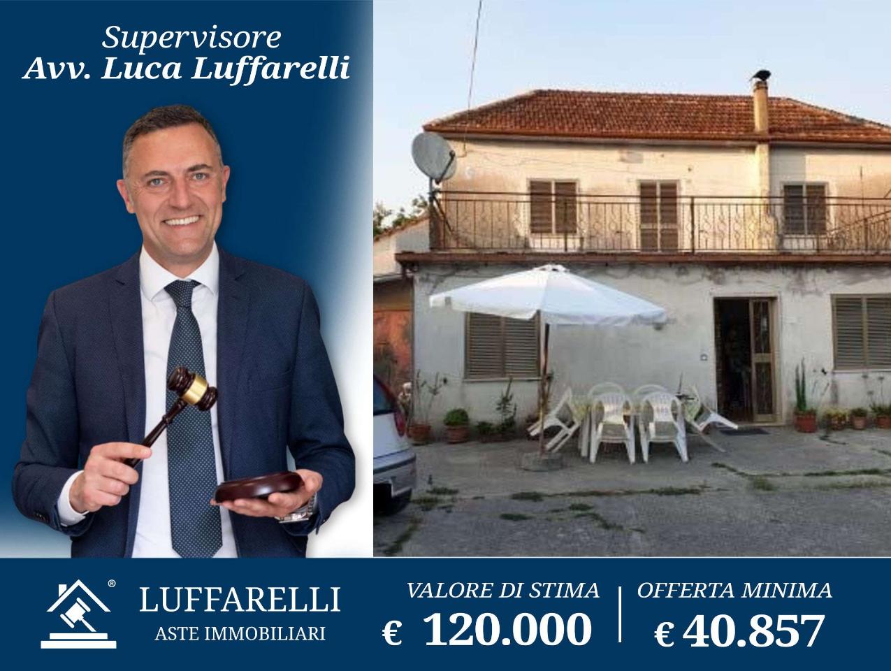 Casa indipendente in vendita a Atina