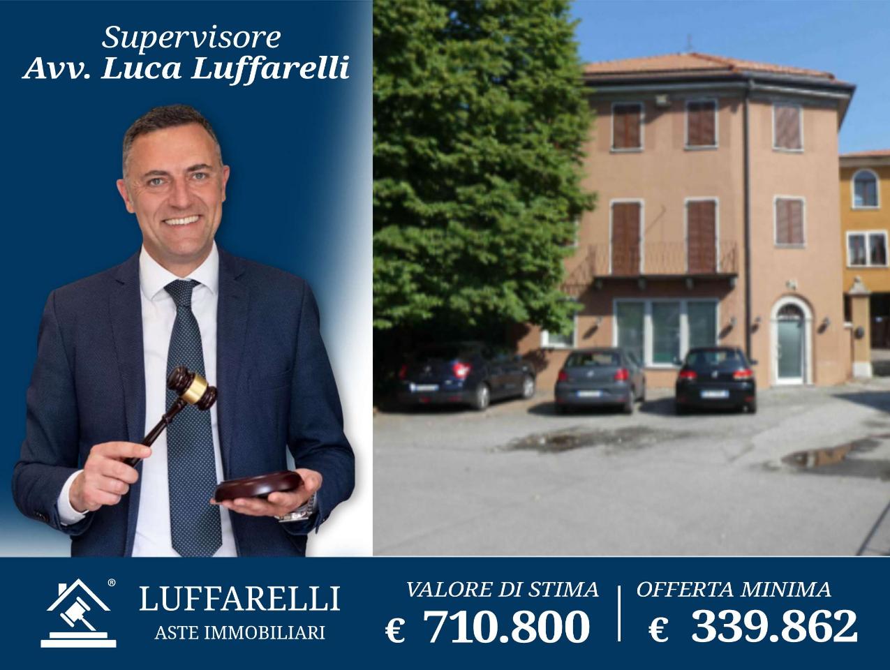 Capannone in vendita a Olgiate Molgora