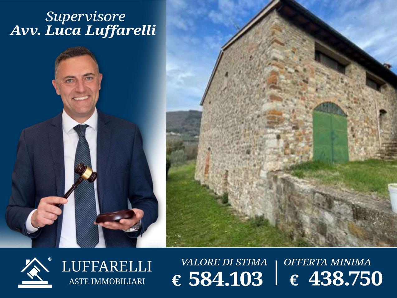 Villa unifamiliare in vendita a Calenzano