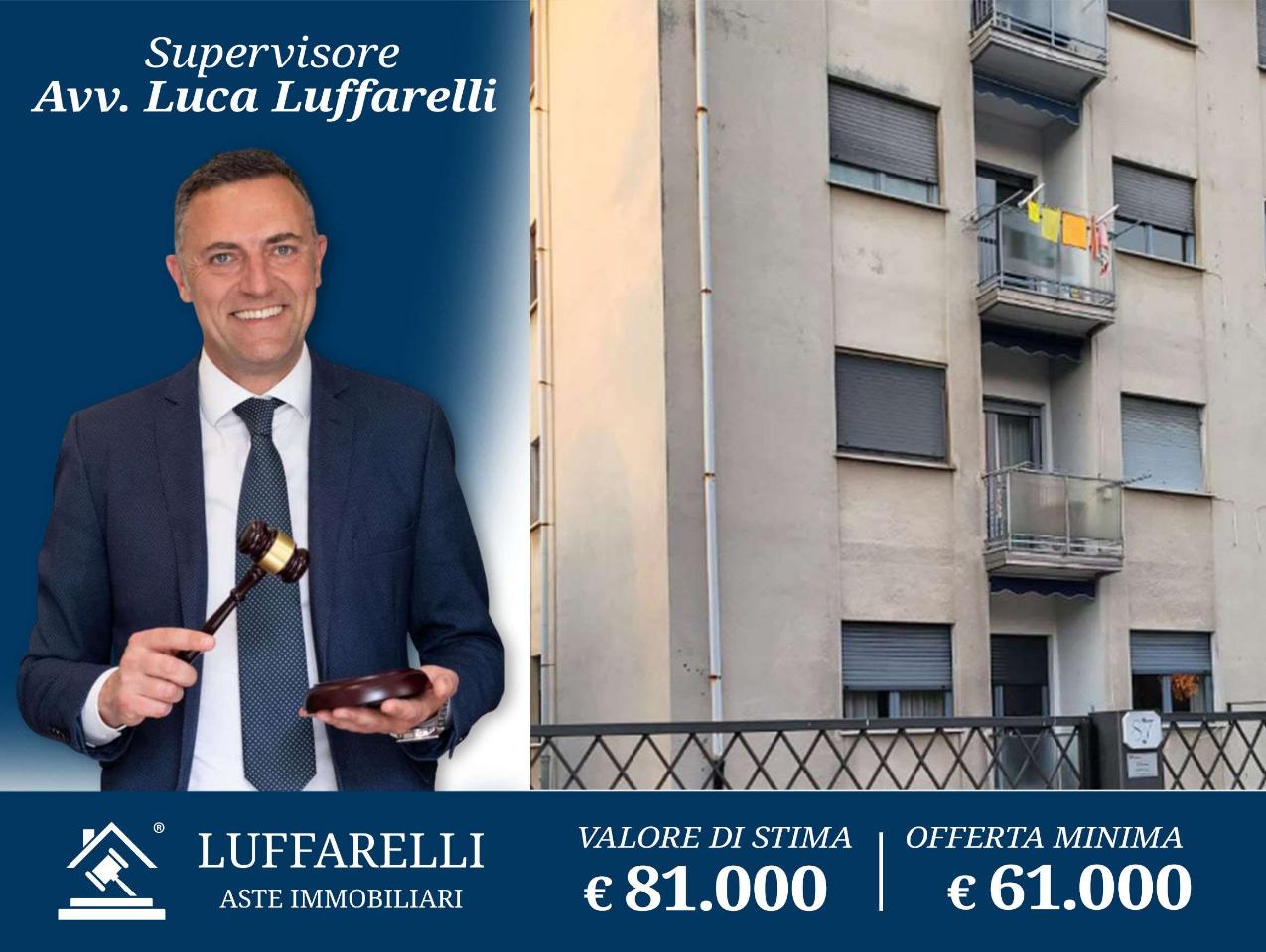 Appartamento in vendita a Como
