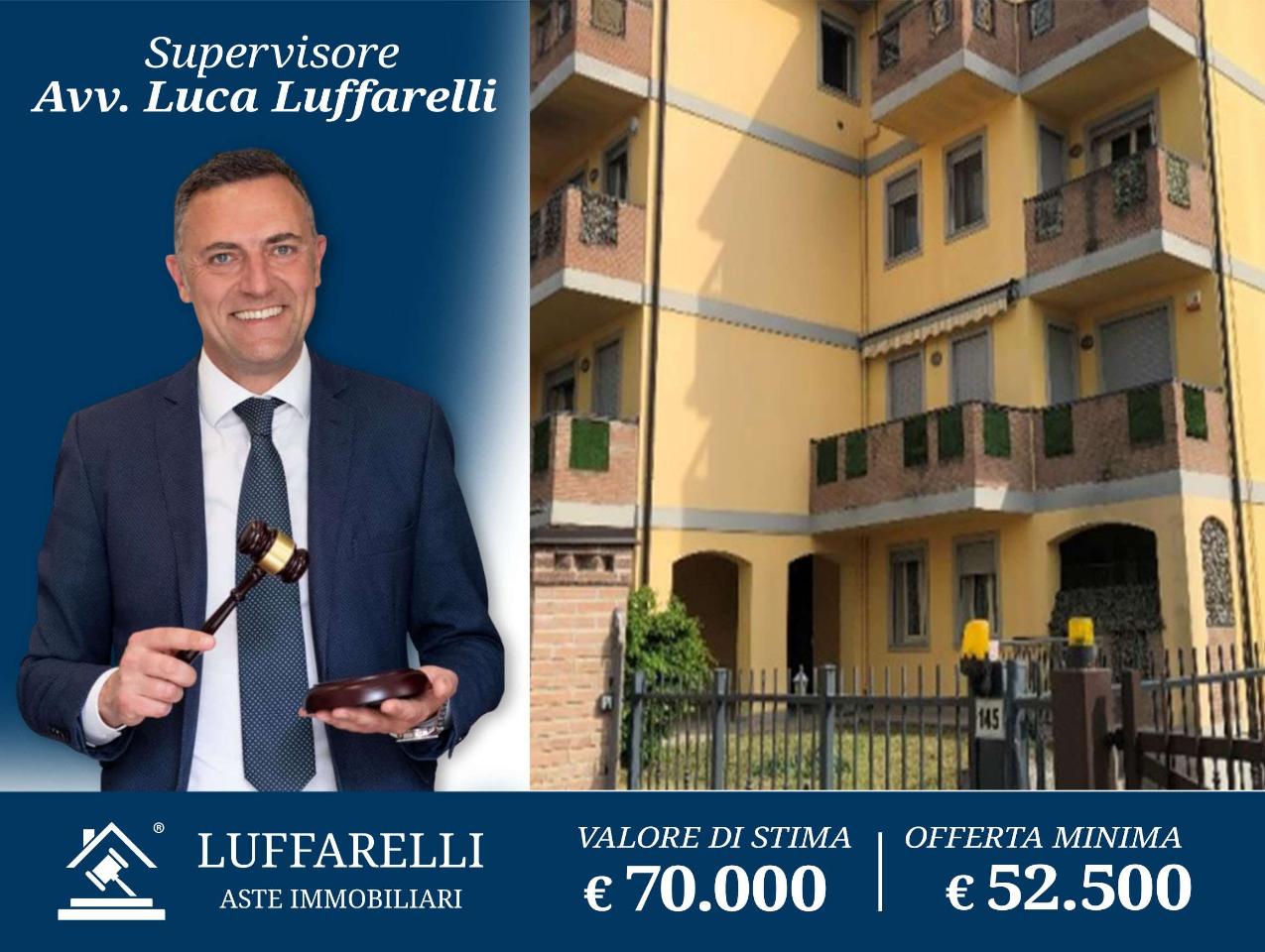 Appartamento in vendita a Sant'Angelo Lodigiano