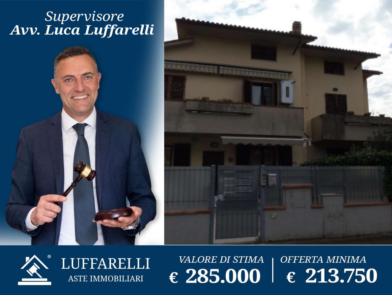 Casa indipendente in vendita a Poggio A Caiano