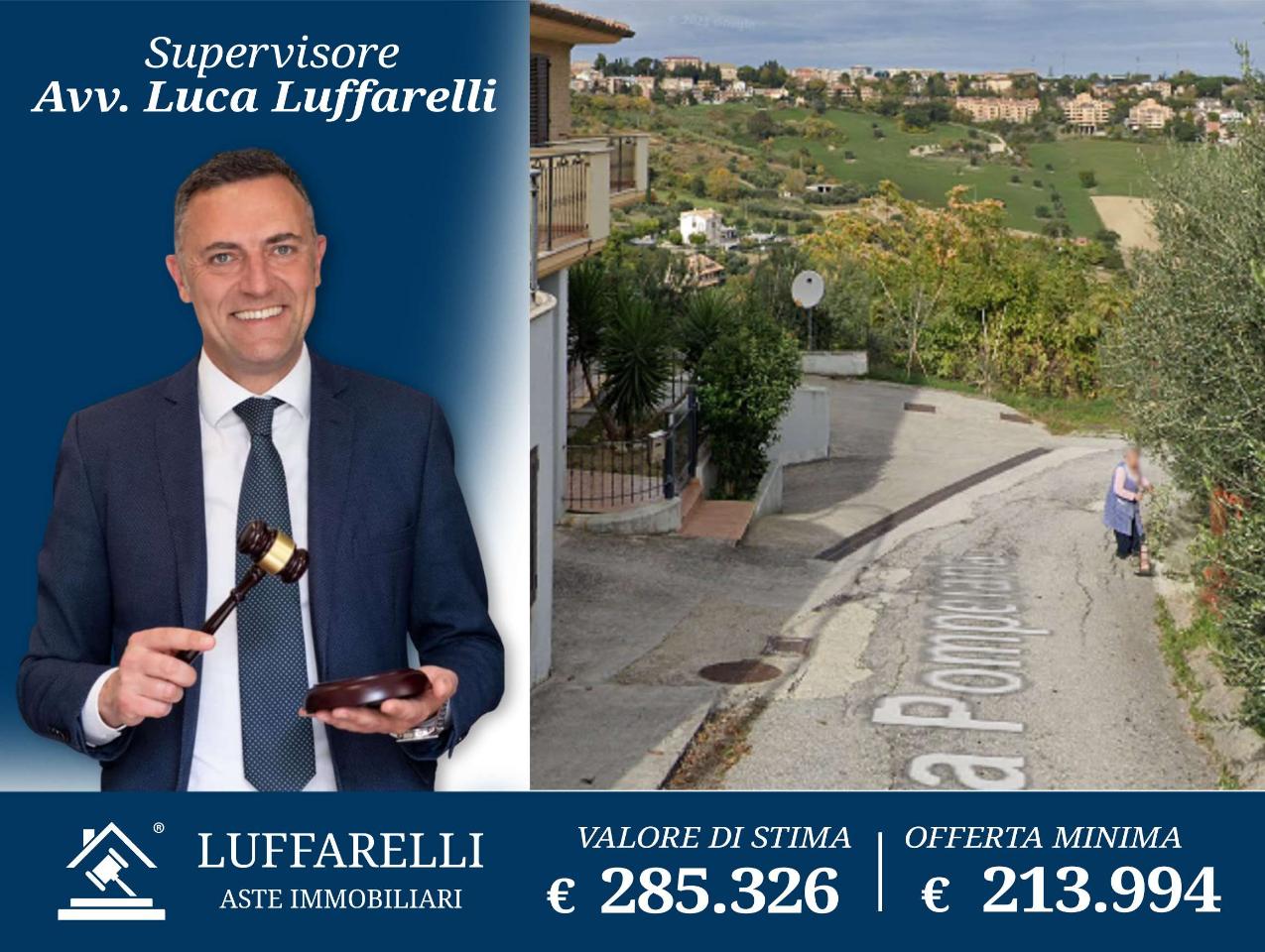 Appartamento in vendita a Fermo