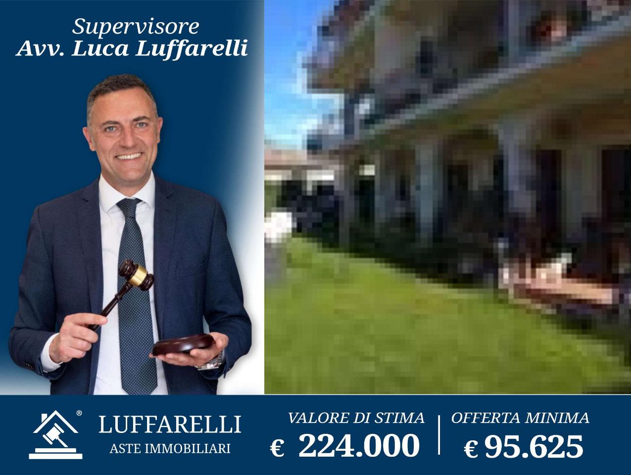 Appartamento in vendita a Valmontone