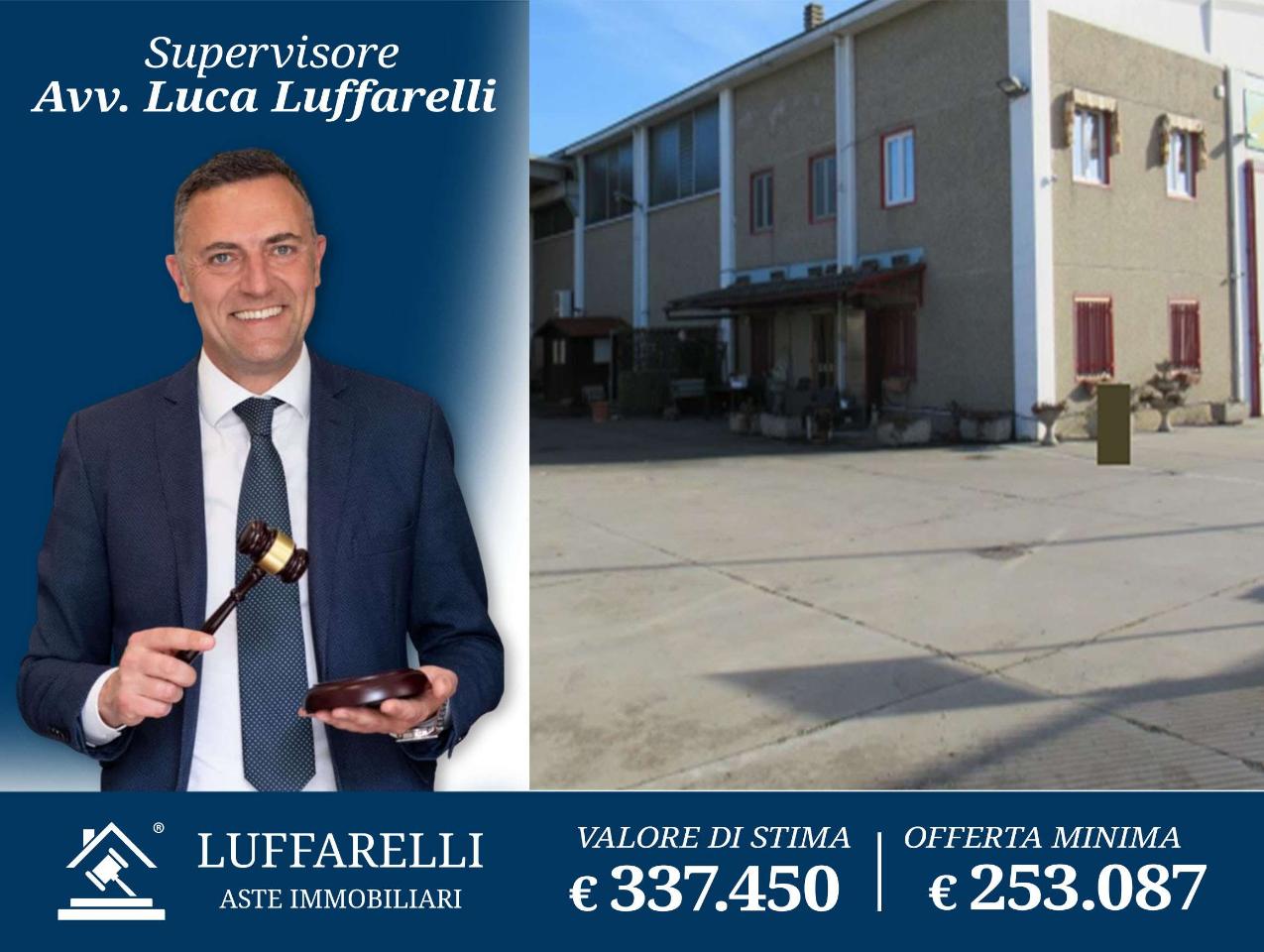 Appartamento in vendita a Voghera