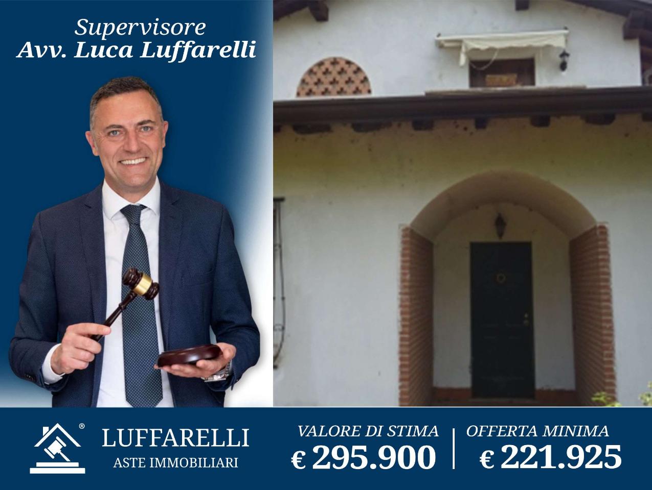 Appartamento in vendita a Tromello