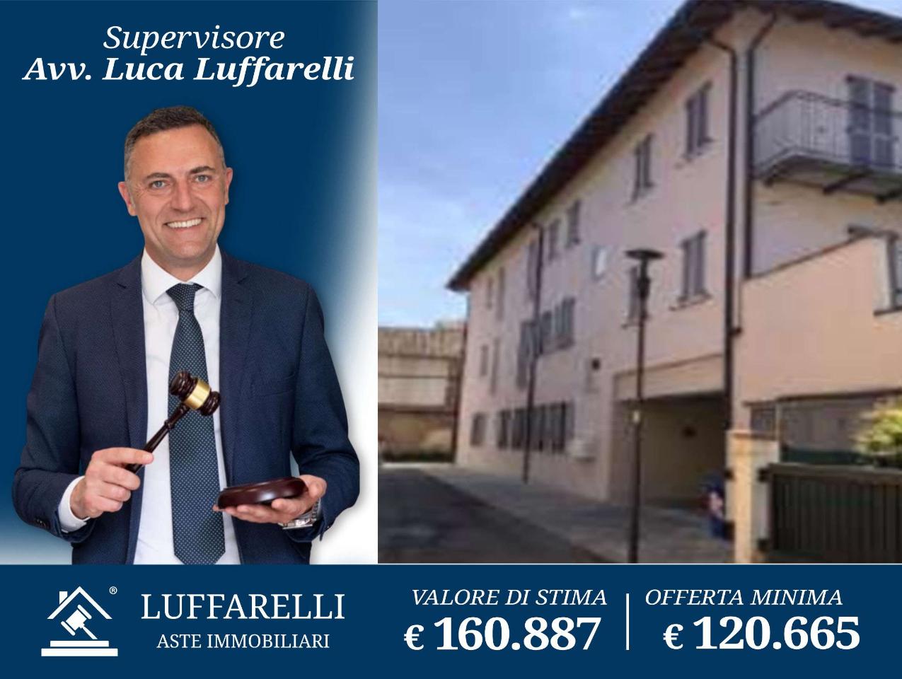 Appartamento in vendita a Binasco