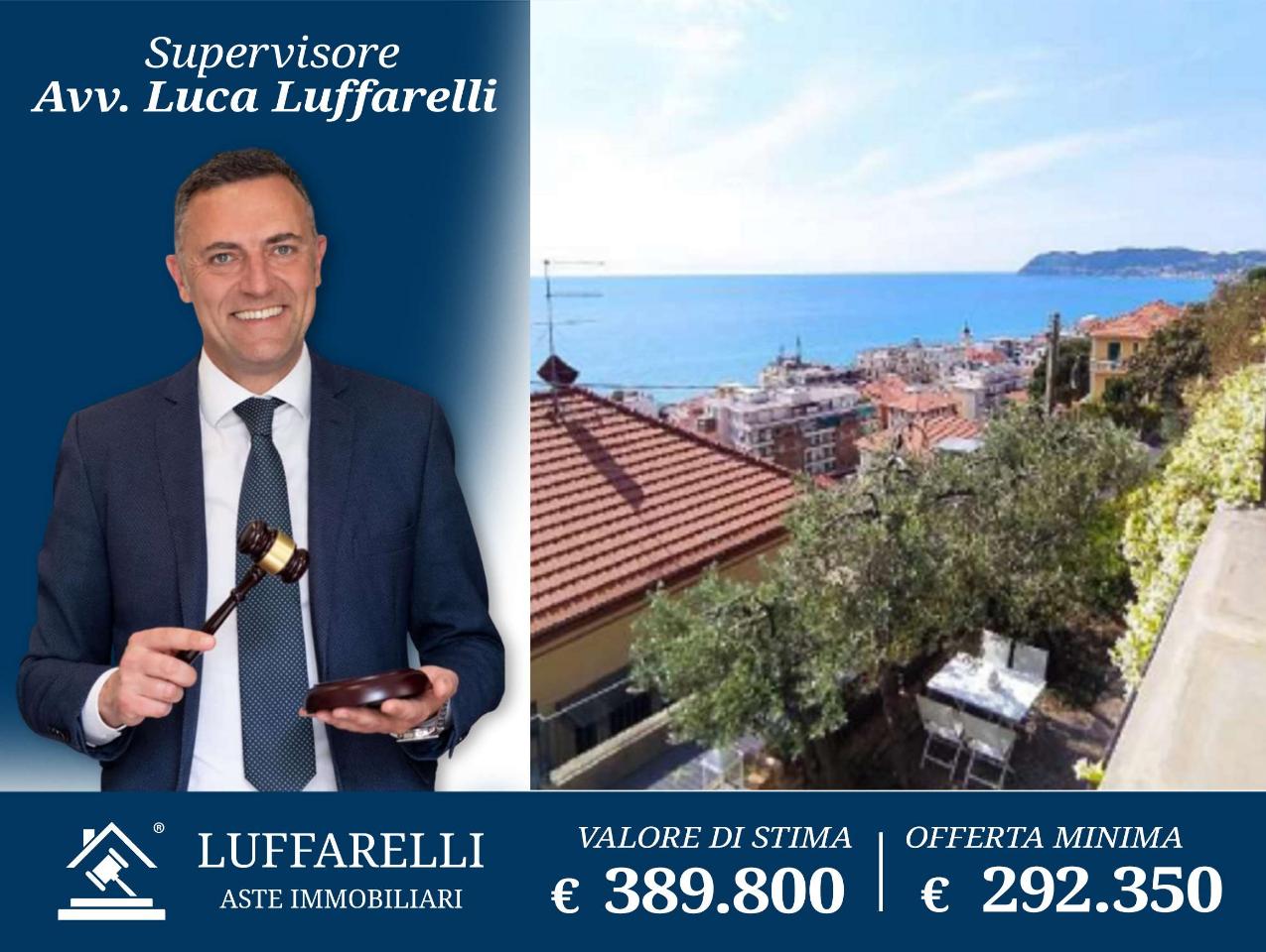 Appartamento in vendita a Alassio