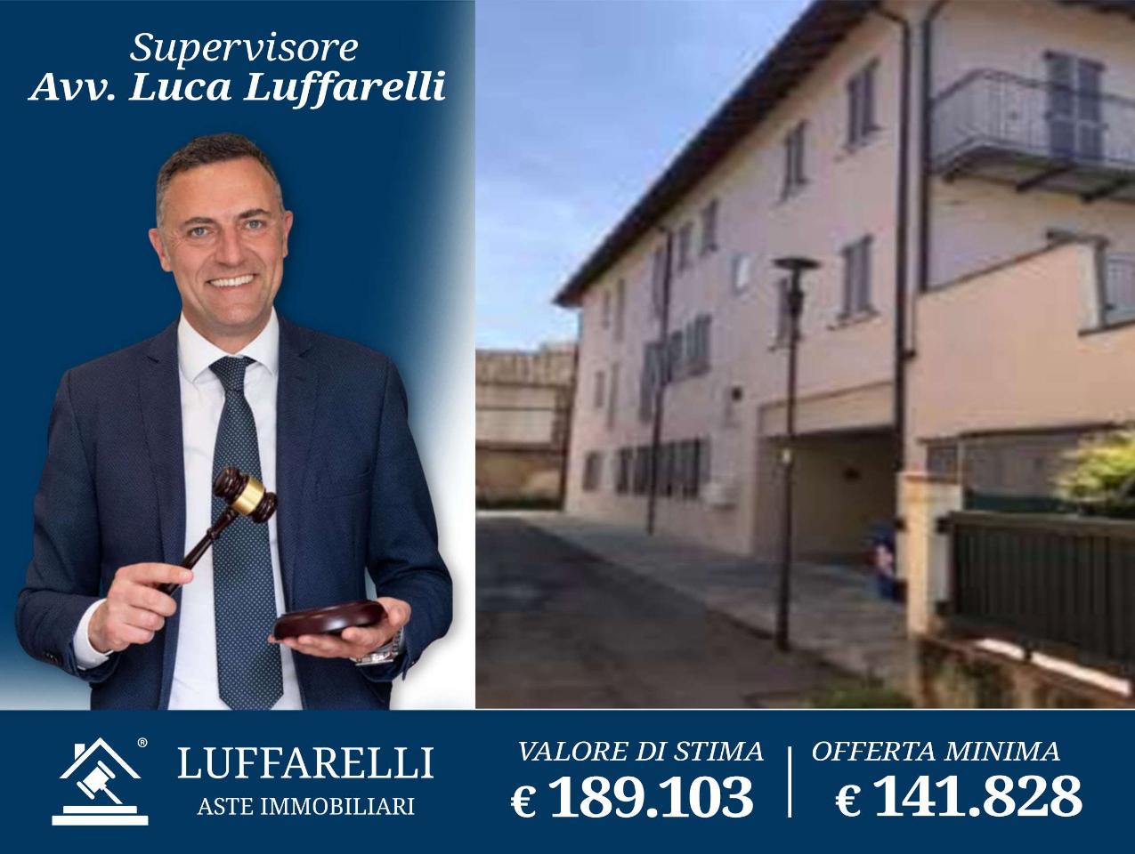 Appartamento in vendita a Binasco