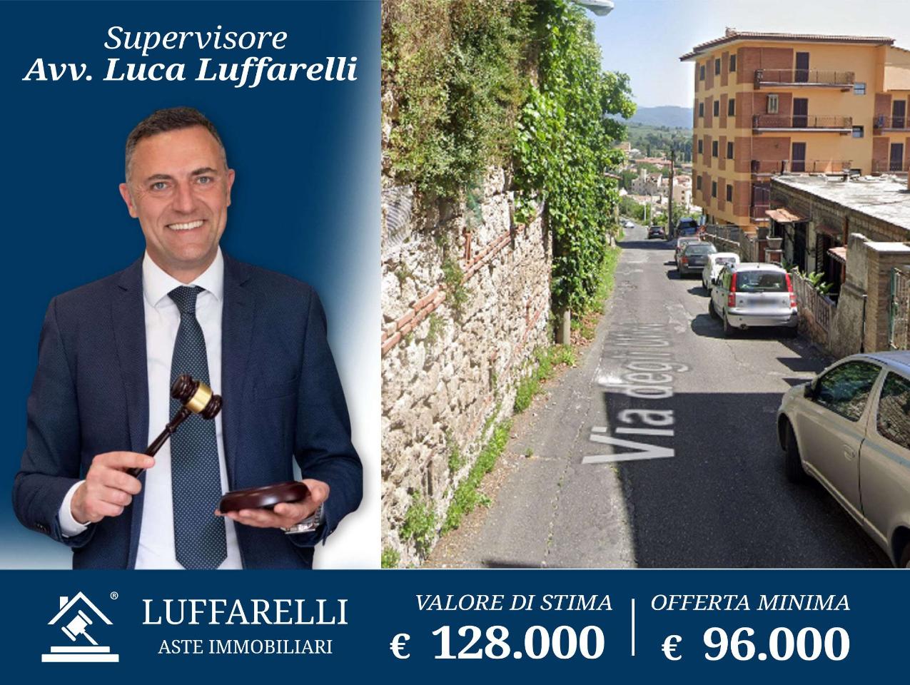 Appartamento in vendita a Palombara Sabina