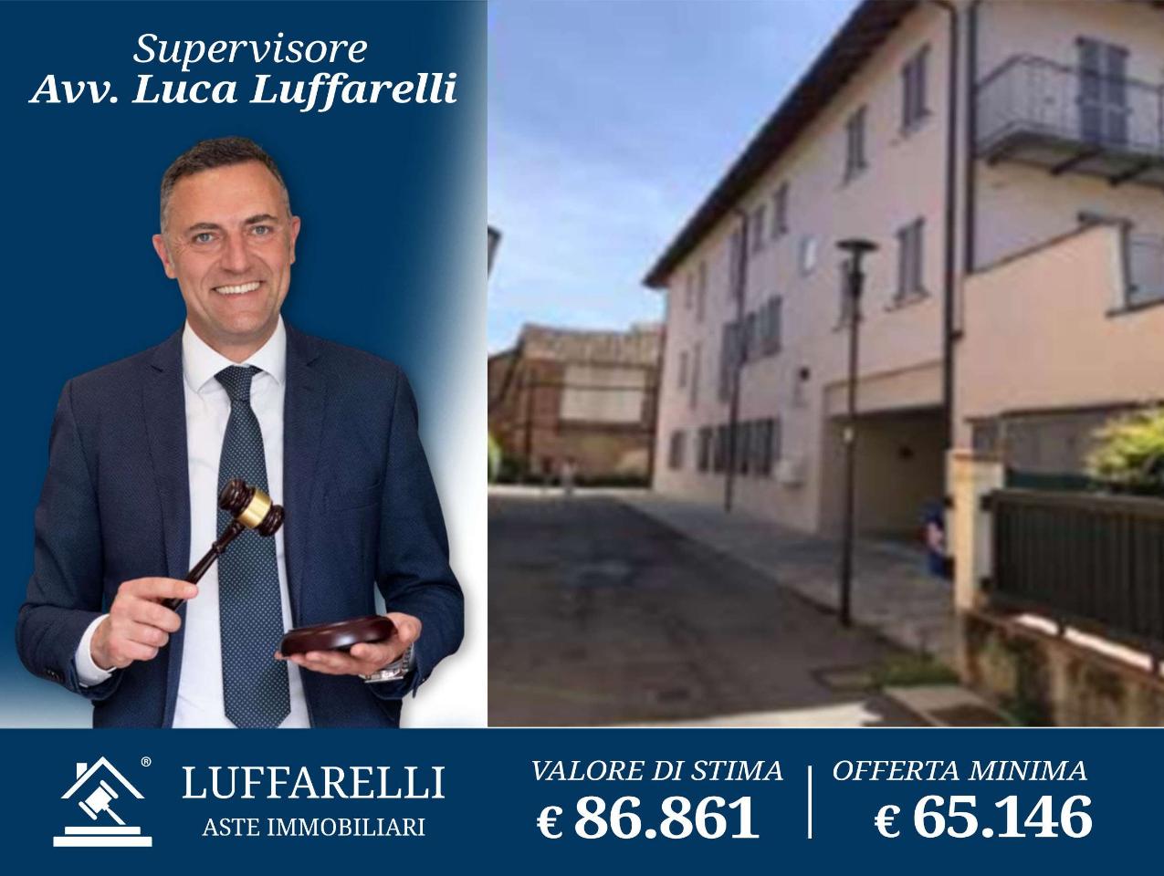 Appartamento in vendita a Binasco