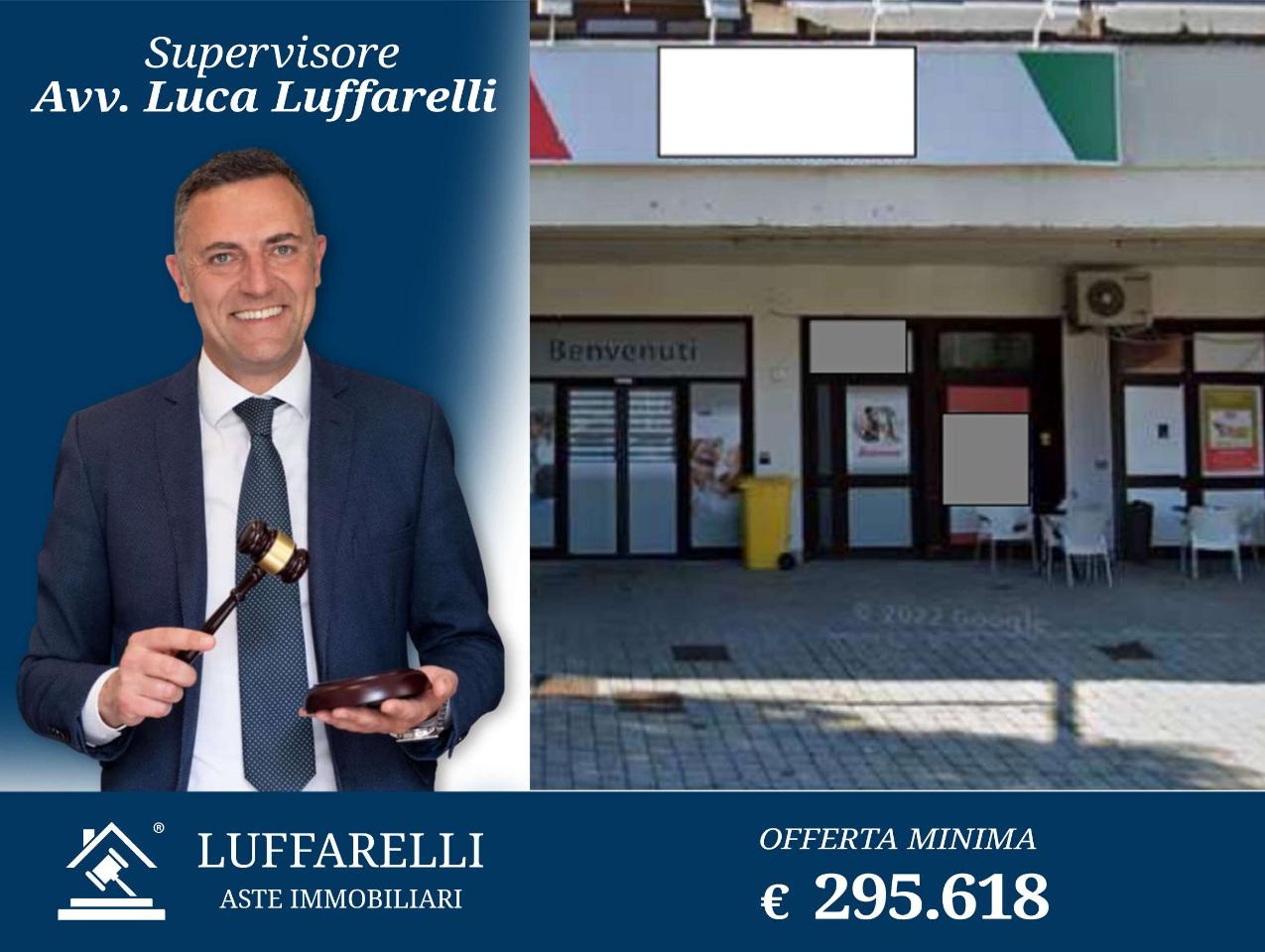 Capannone in vendita a Baronissi