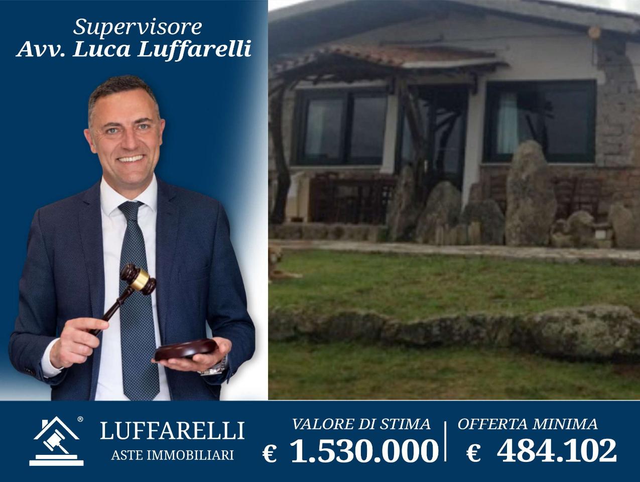 Albergo in vendita a Arzachena