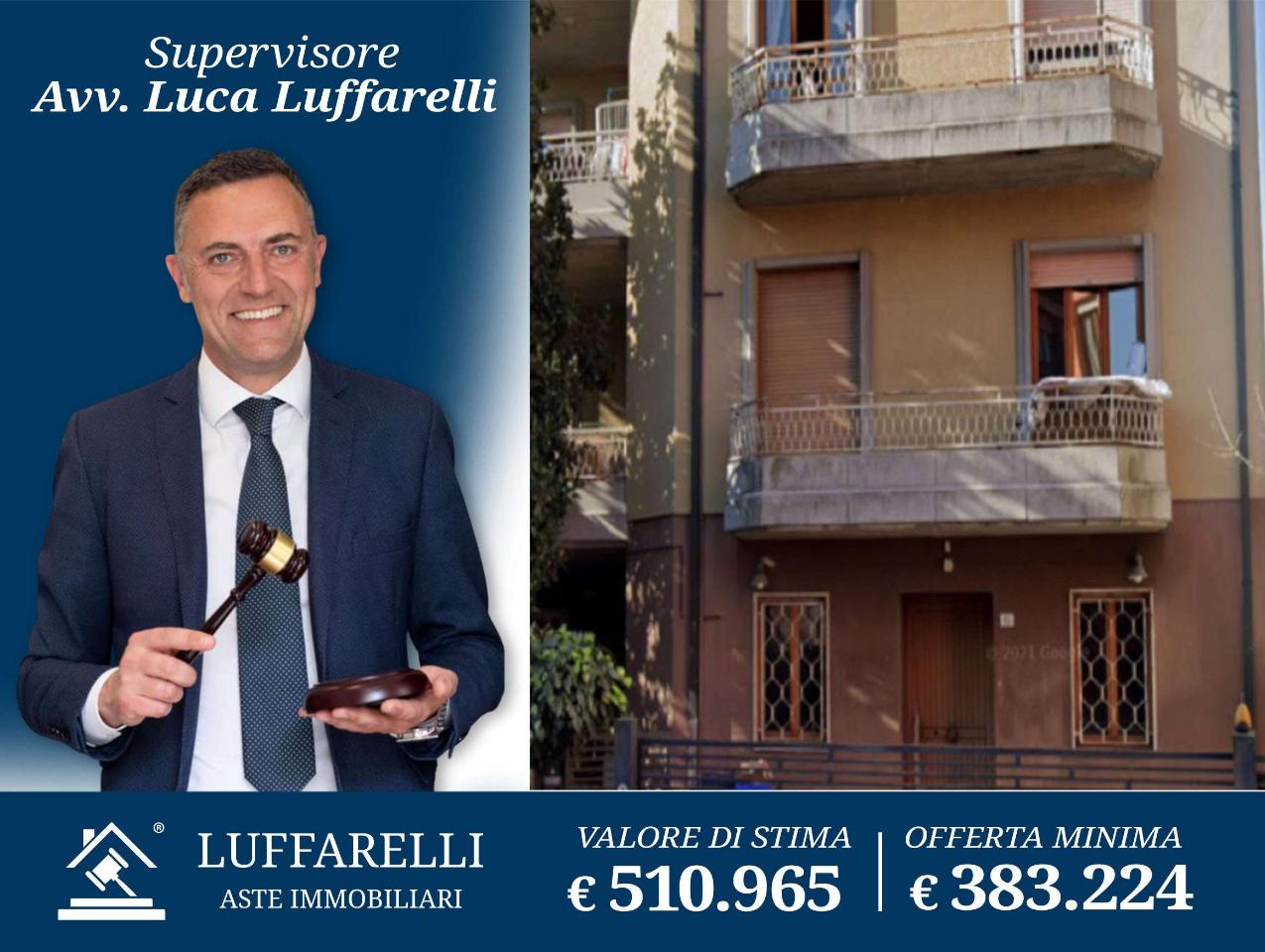 Appartamento in vendita a Carpi