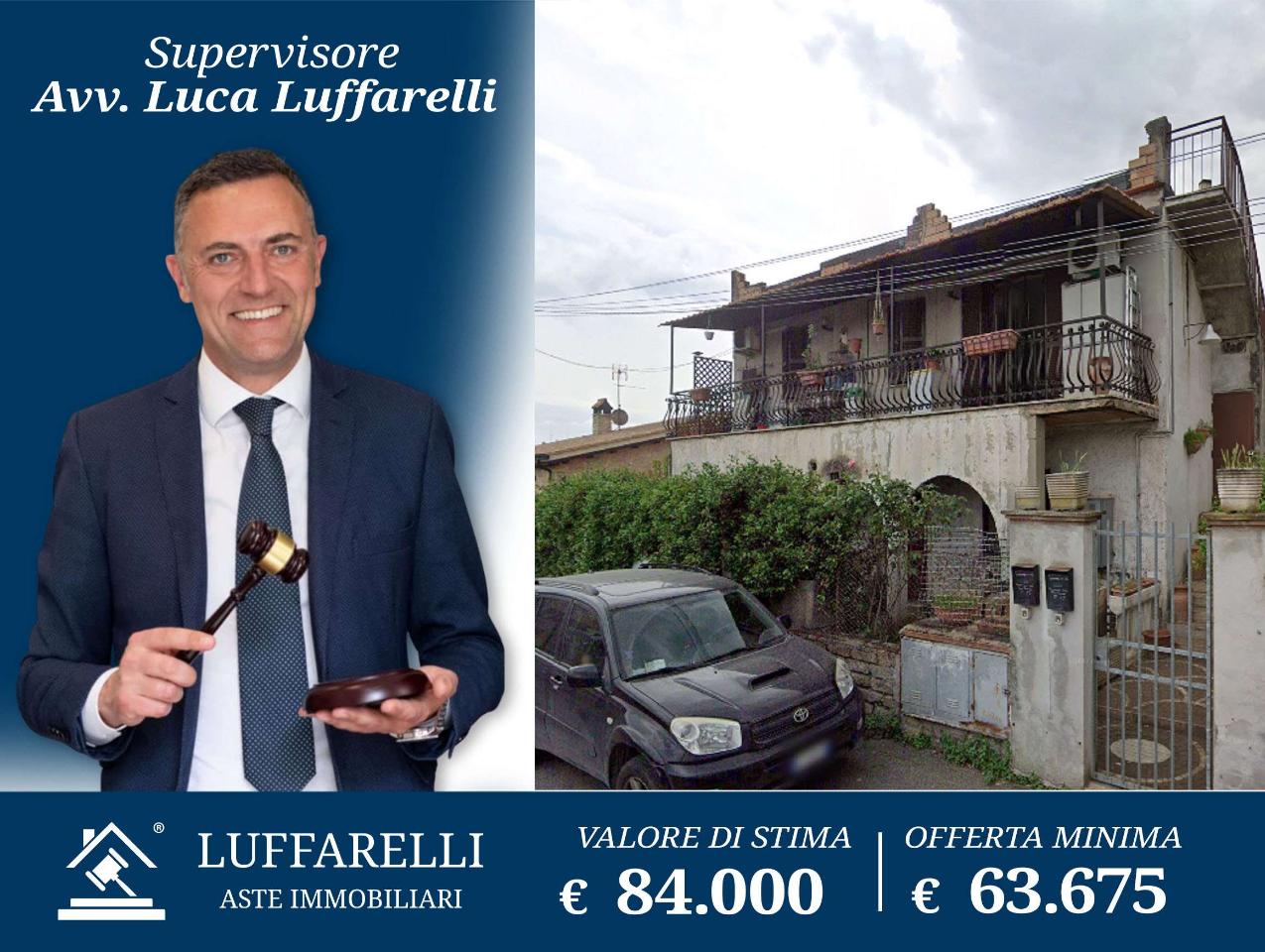 Appartamento in vendita a Roma