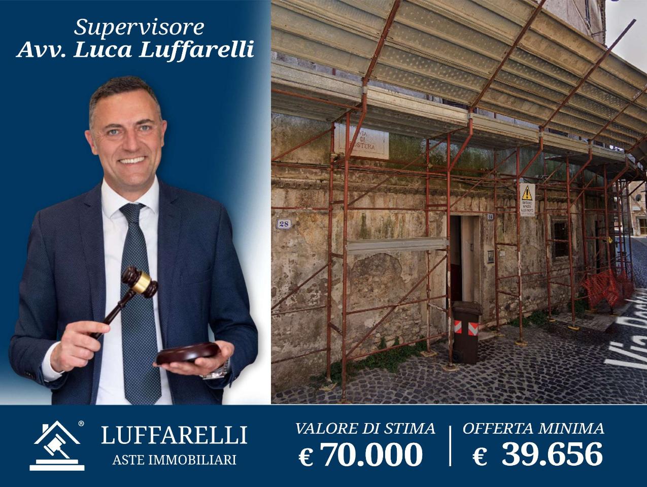 Appartamento in vendita a Tivoli