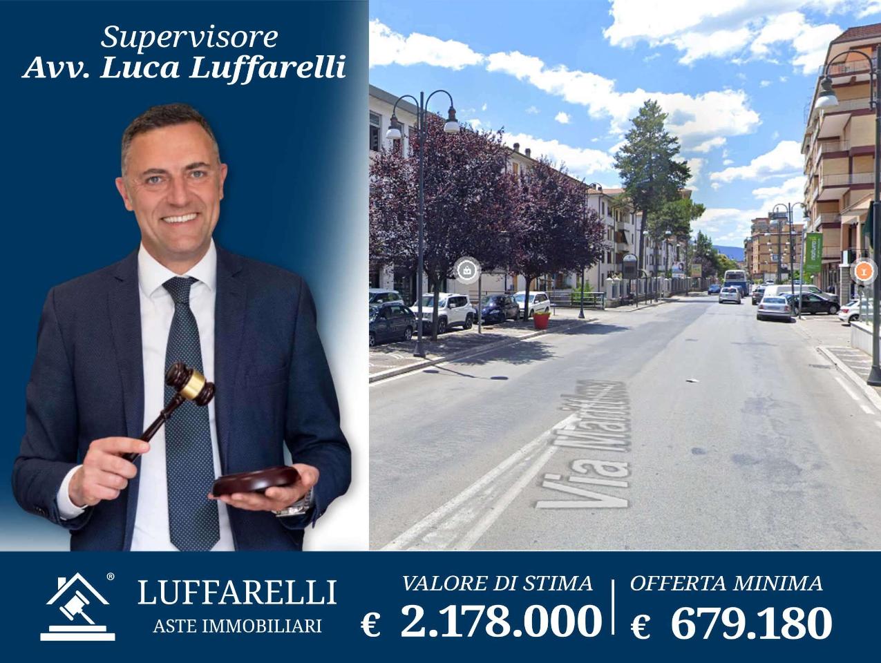 Capannone in vendita a Frosinone