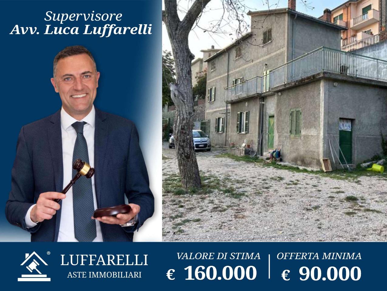 Casa indipendente in vendita a Guarcino