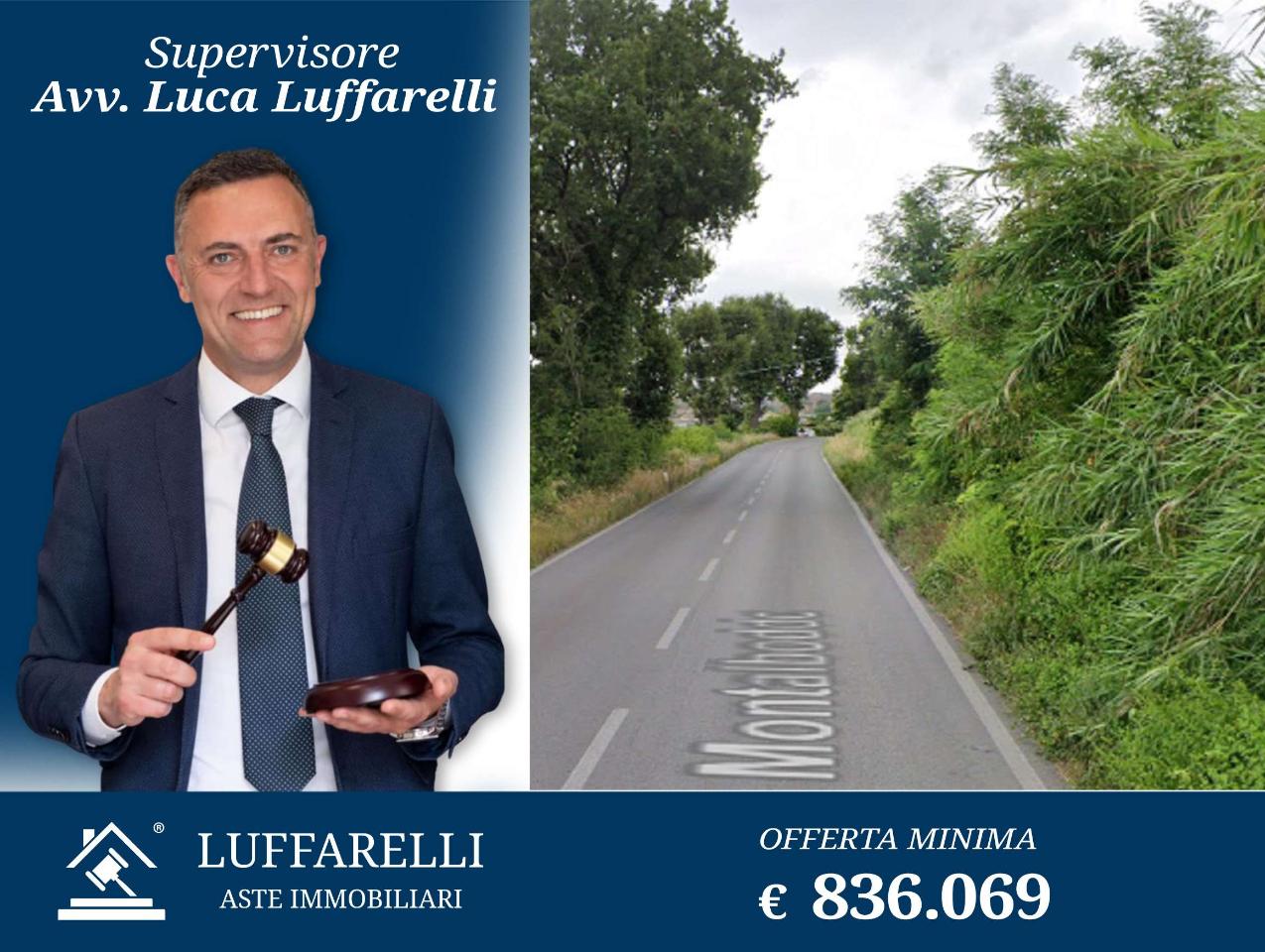 Terreno edificabile in vendita a Ostra