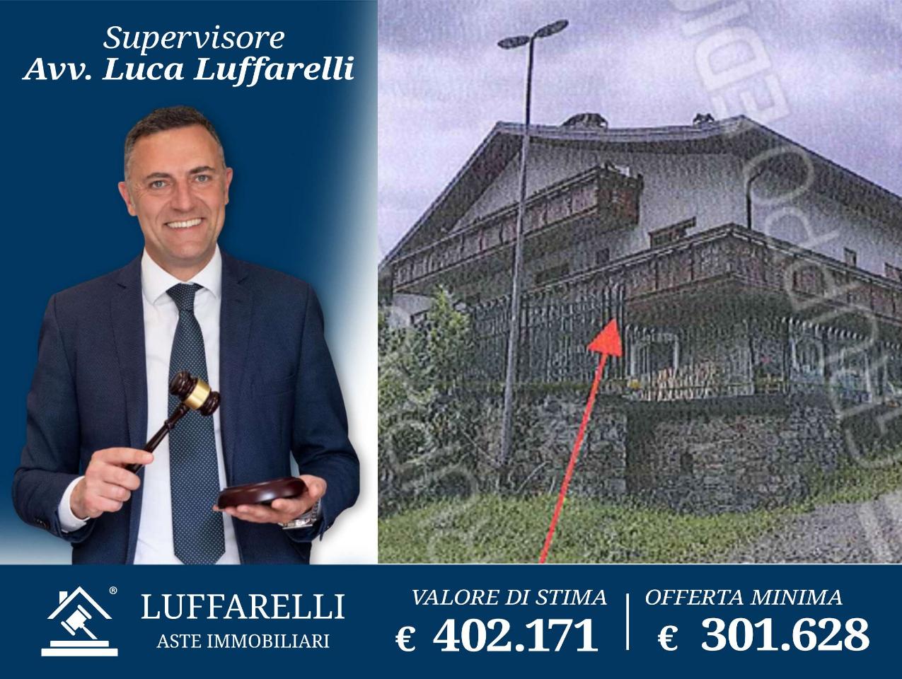 Appartamento in vendita a Corteno Golgi