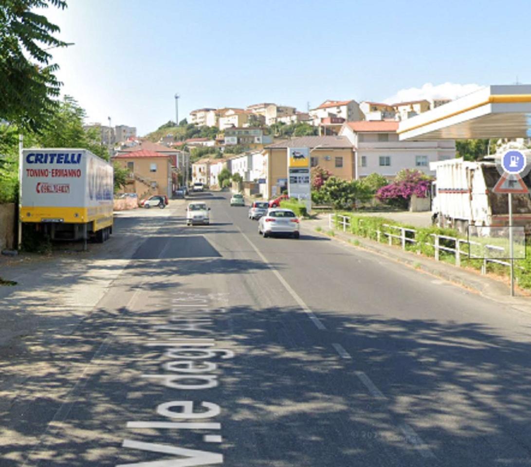 Capannone in vendita a Catanzaro