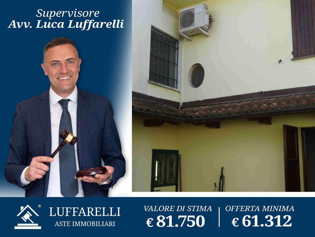 Appartamento in vendita a Castelnuovo Bocca D'Adda