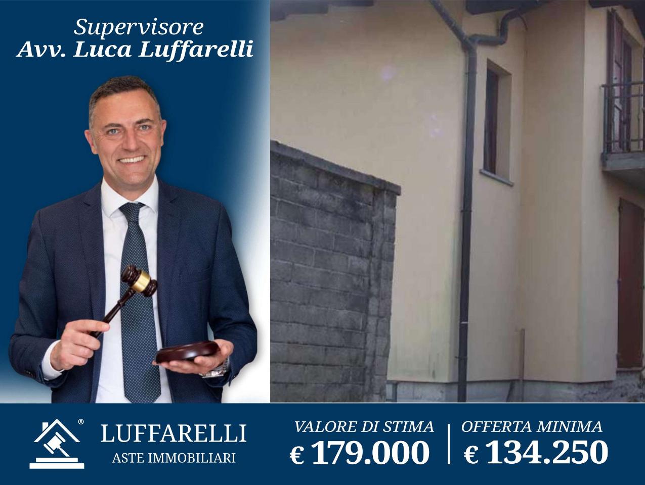 Appartamento in vendita a Limido Comasco