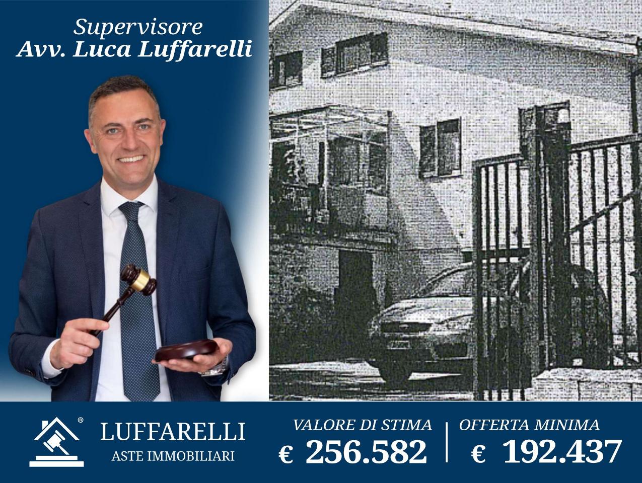 Villa unifamiliare in vendita a Potenza