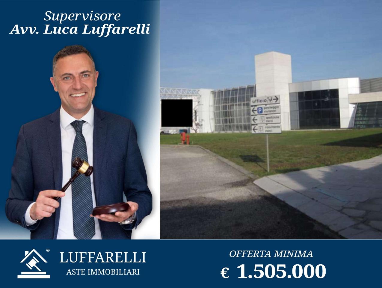 Capannone in vendita a Mede