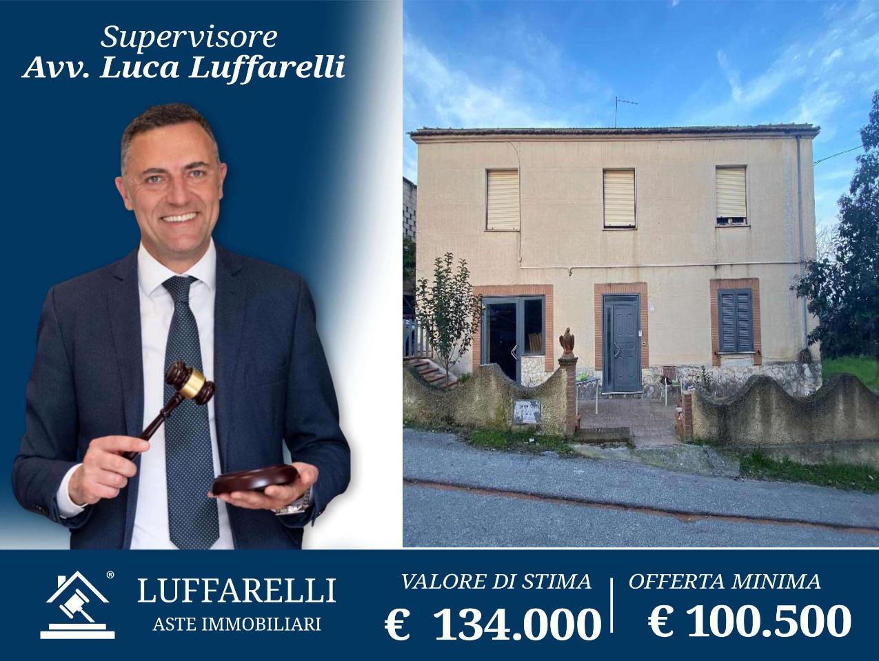 Appartamento in vendita a Torrice