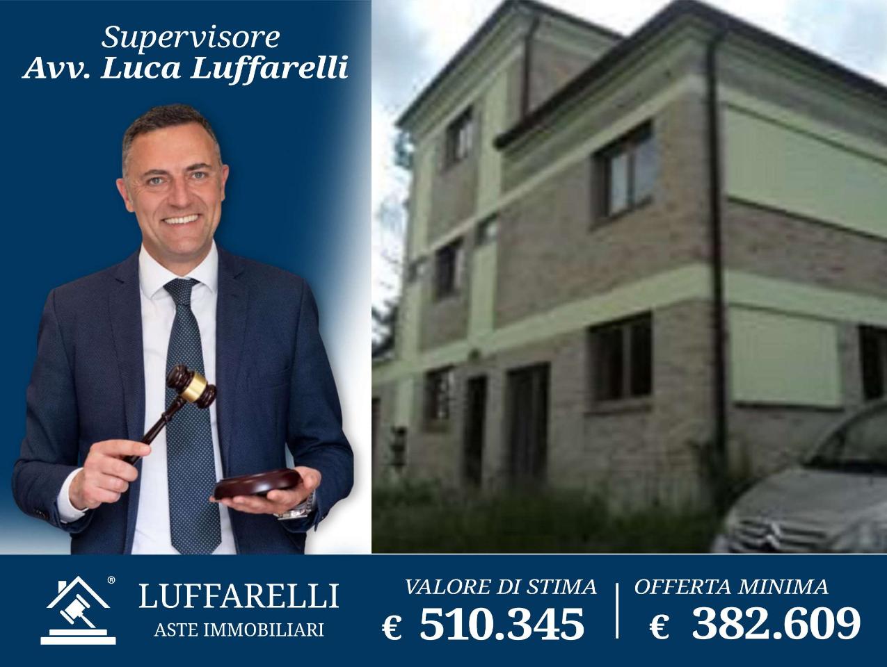 Villa unifamiliare in vendita a Montegiorgio