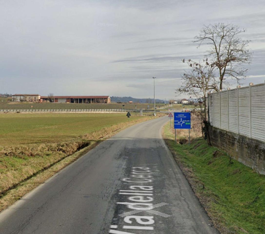 Terreno agricolo in vendita a Alessandria