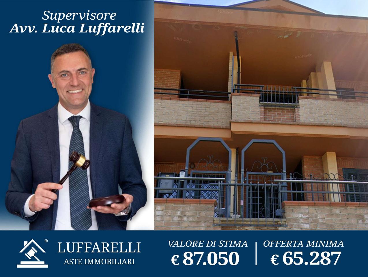 Appartamento in vendita a Guidonia Montecelio