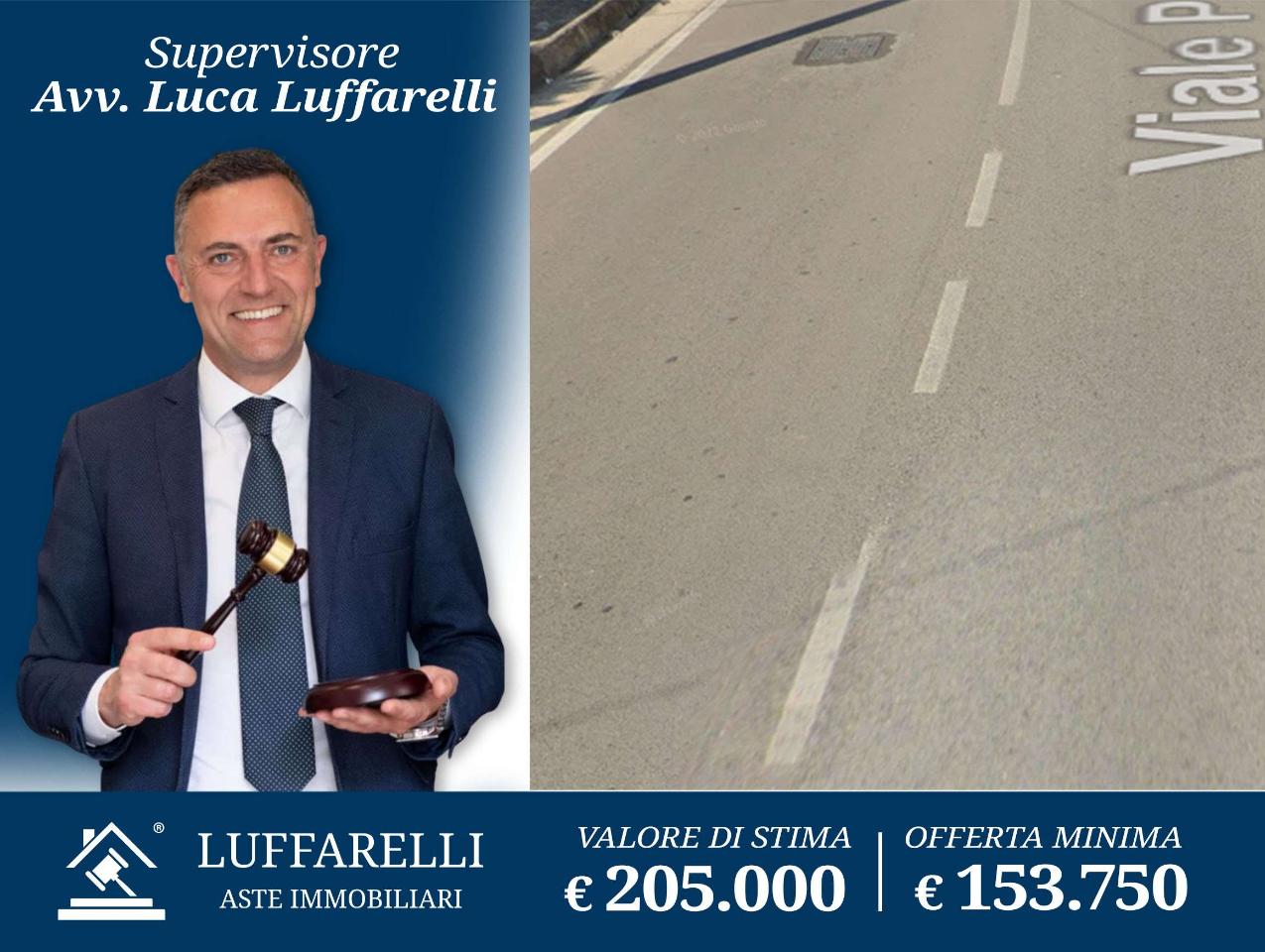 Magazzino in vendita a Minturno