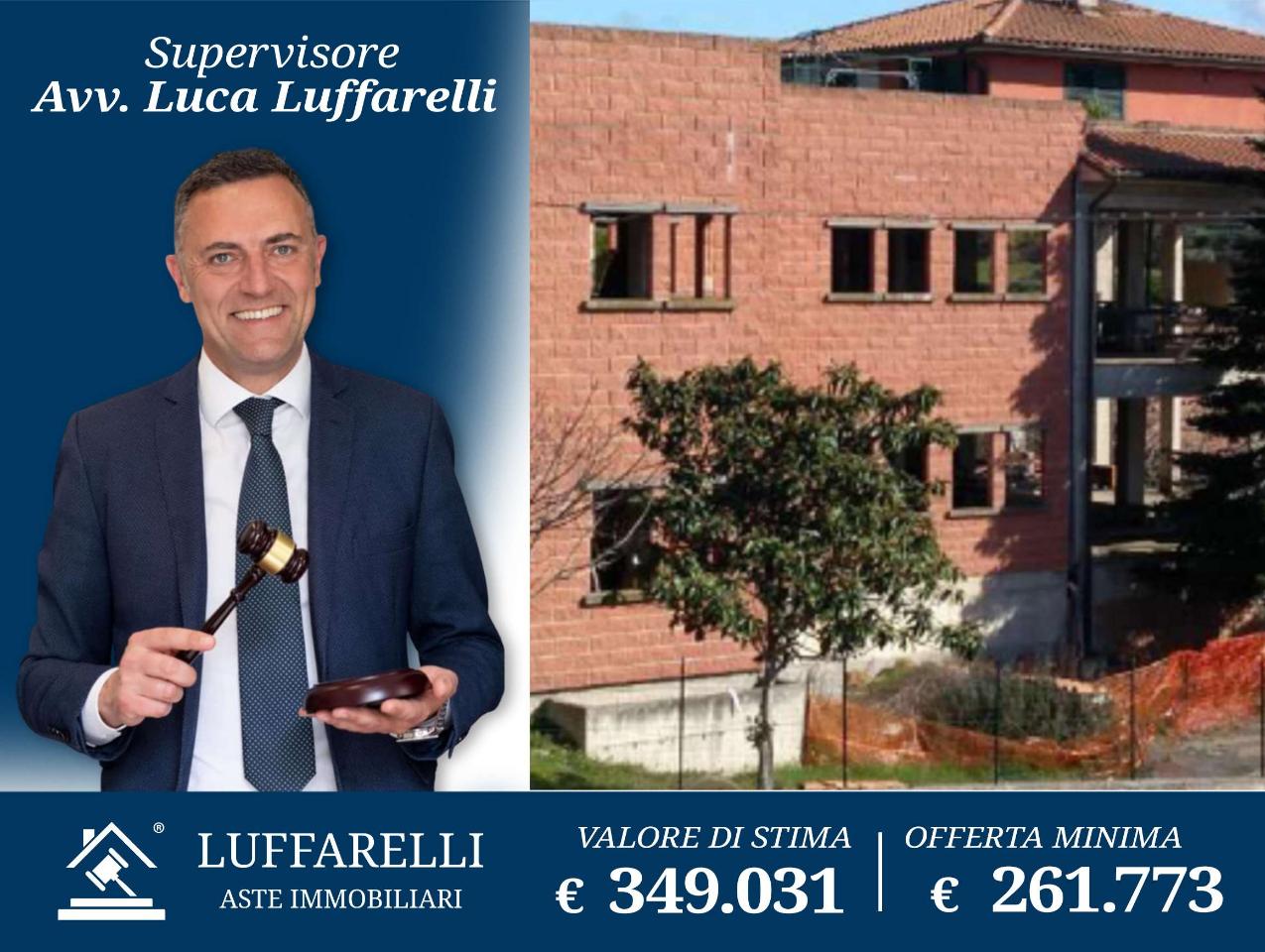 Appartamento in vendita a Montecastrilli