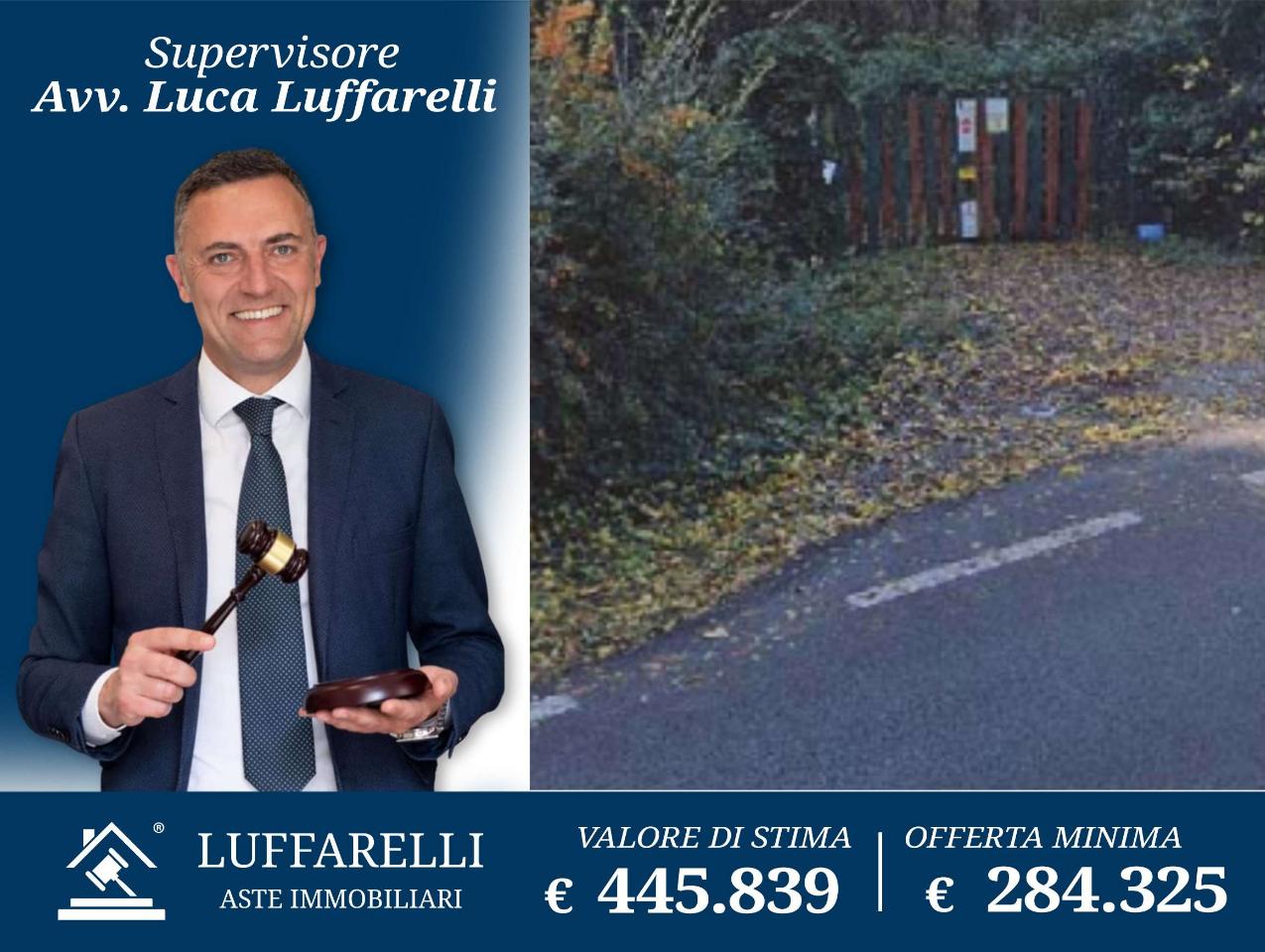 Terreno edificabile in vendita a Fonte