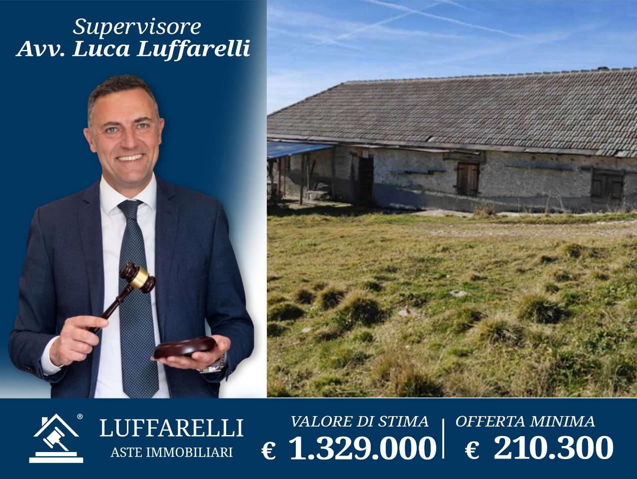 Rustico in vendita a Castello Tesino