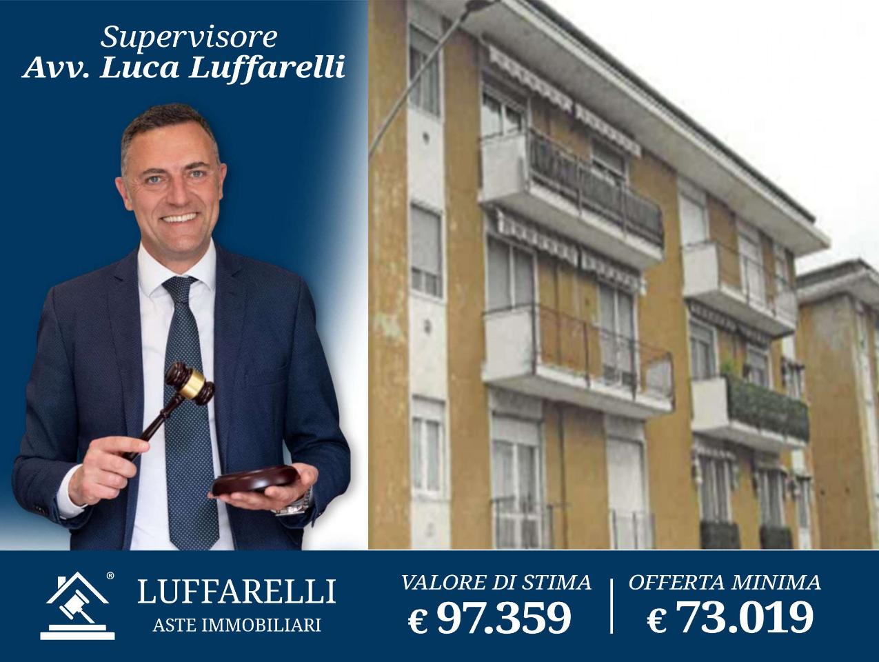 Appartamento in vendita a Vanzaghello