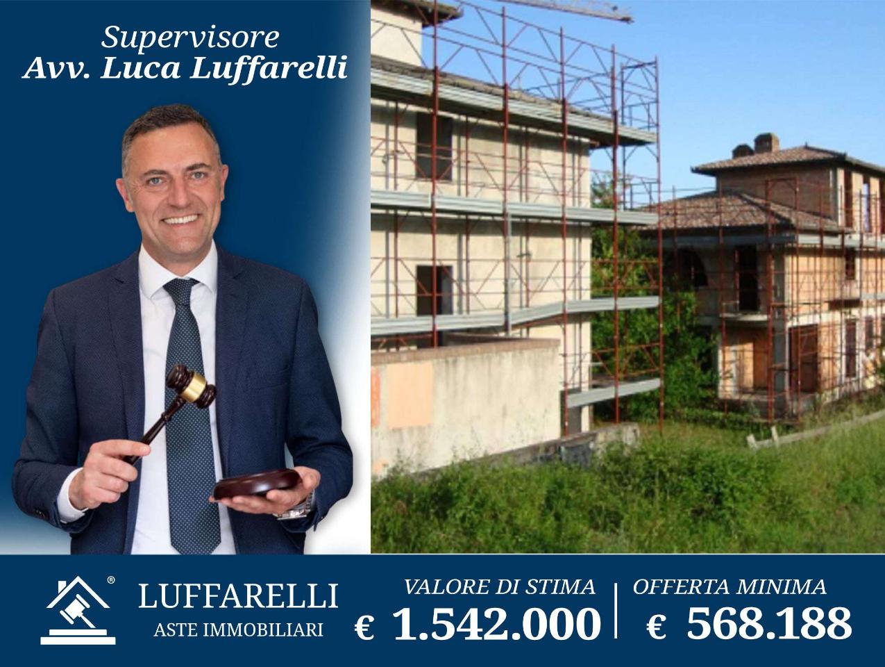 Villa in vendita a Civitella Paganico